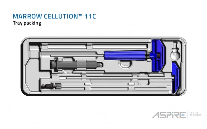 MARROW CELLUTION™ 11C | Bone Marrow Aspiration